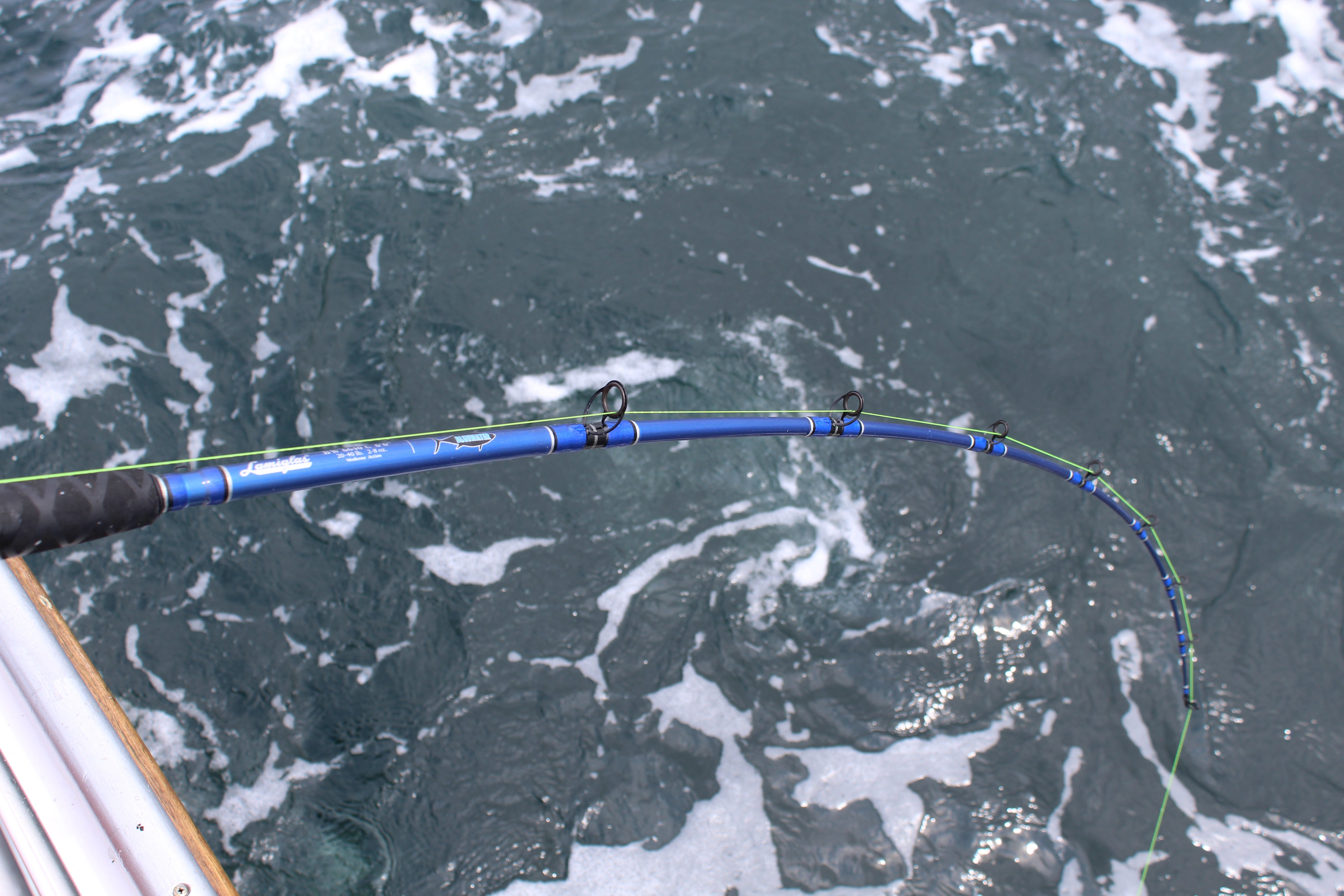 Bluewater – Lamiglas