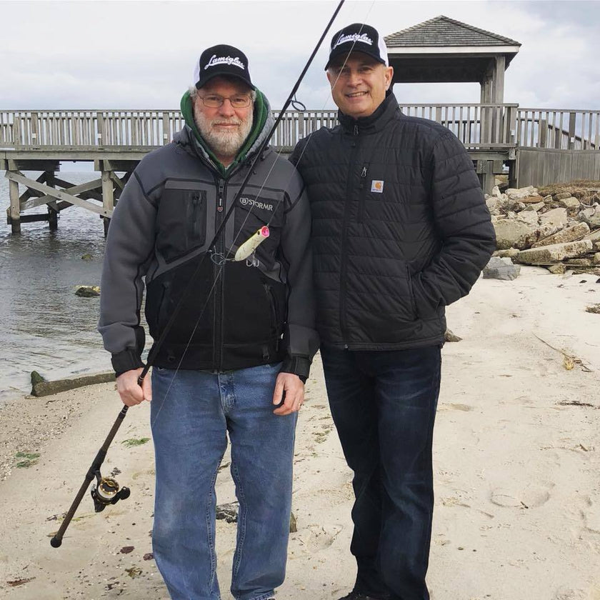 The Skinner Rod | GSB John Skinner – Lamiglas