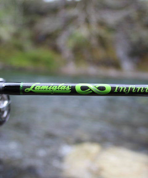 Infinity Ultralight – Lamiglas