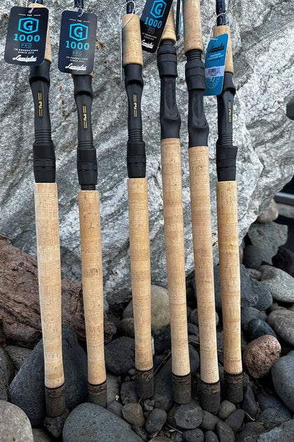 Salmon & Steelhead Rods – Lamiglas