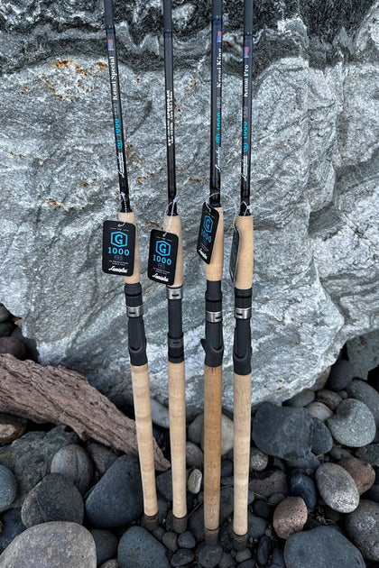 Salmon & Steelhead Rods – Lamiglas
