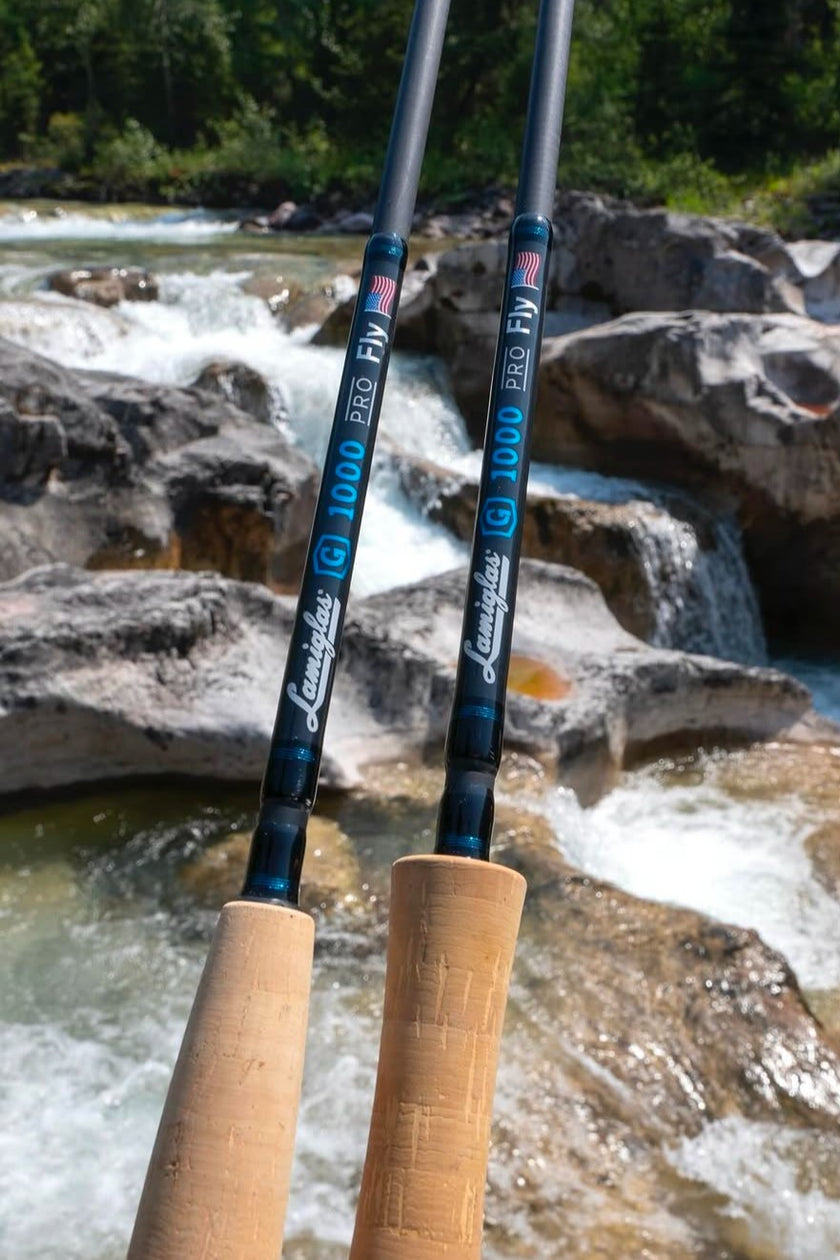 Fly Rods – Lamiglas