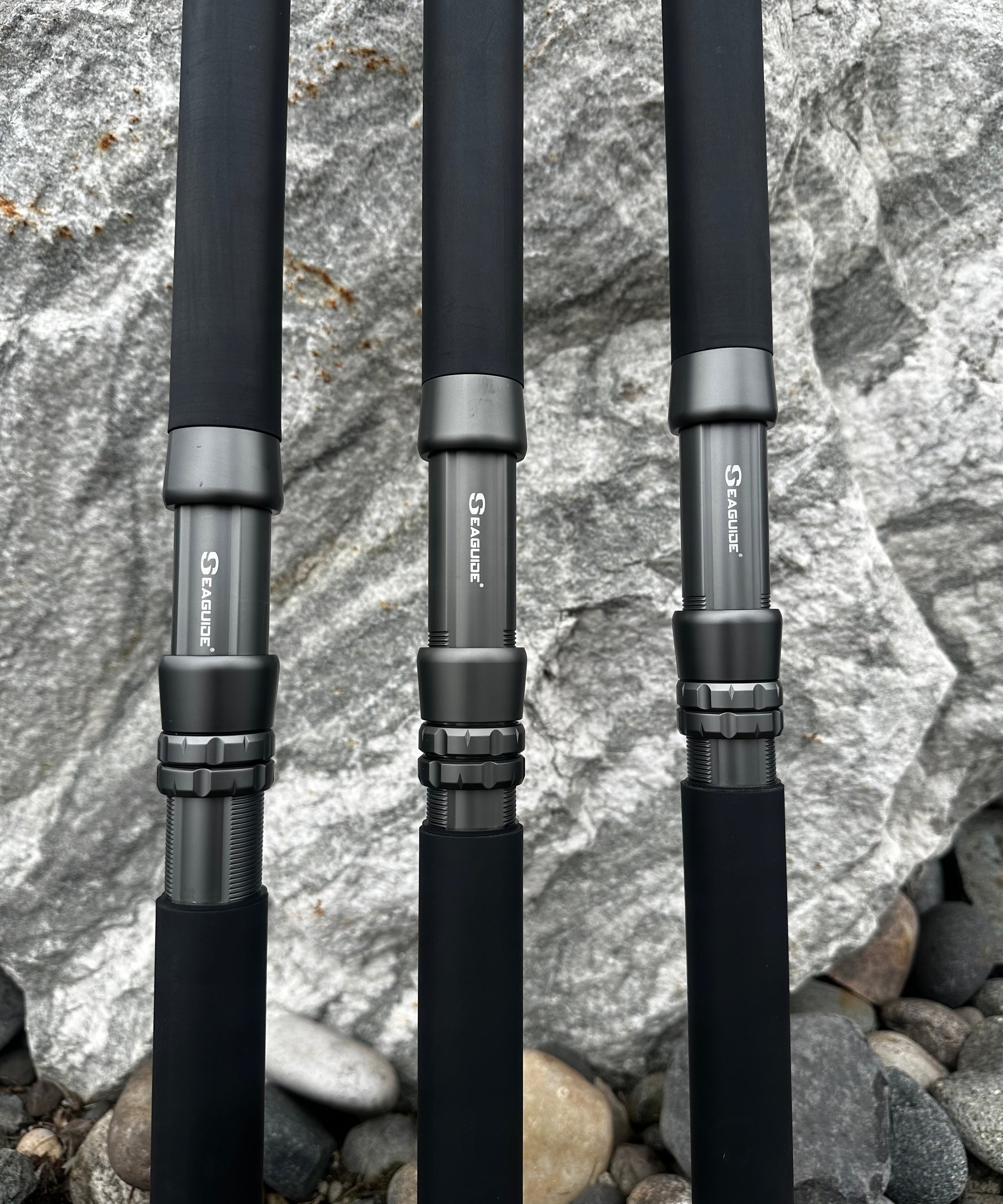 Elite Rail Rod – Lamiglas