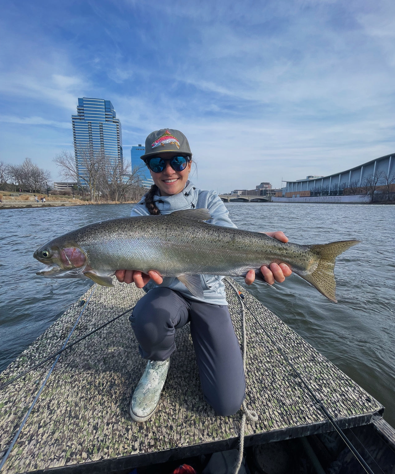 X-11 Graphite Handle – Lamiglas