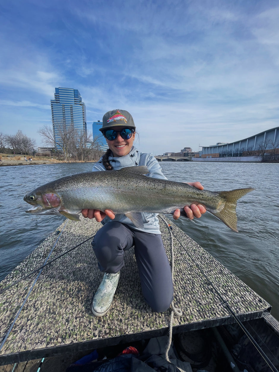 Salmon & Steelhead Rods – Lamiglas