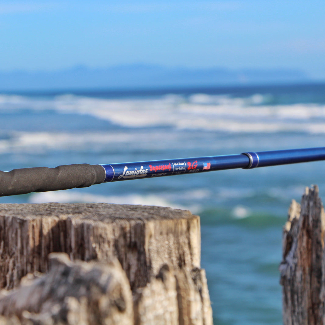 Saltwater Rods – Lamiglas