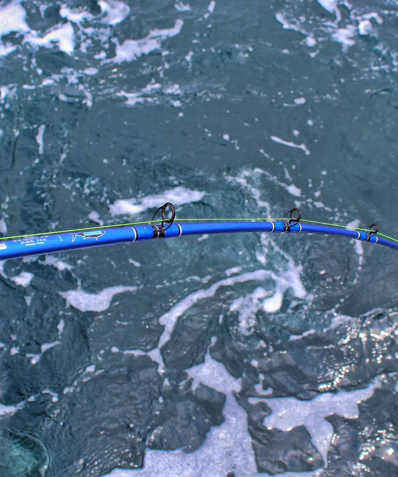 Bluewater – Lamiglas