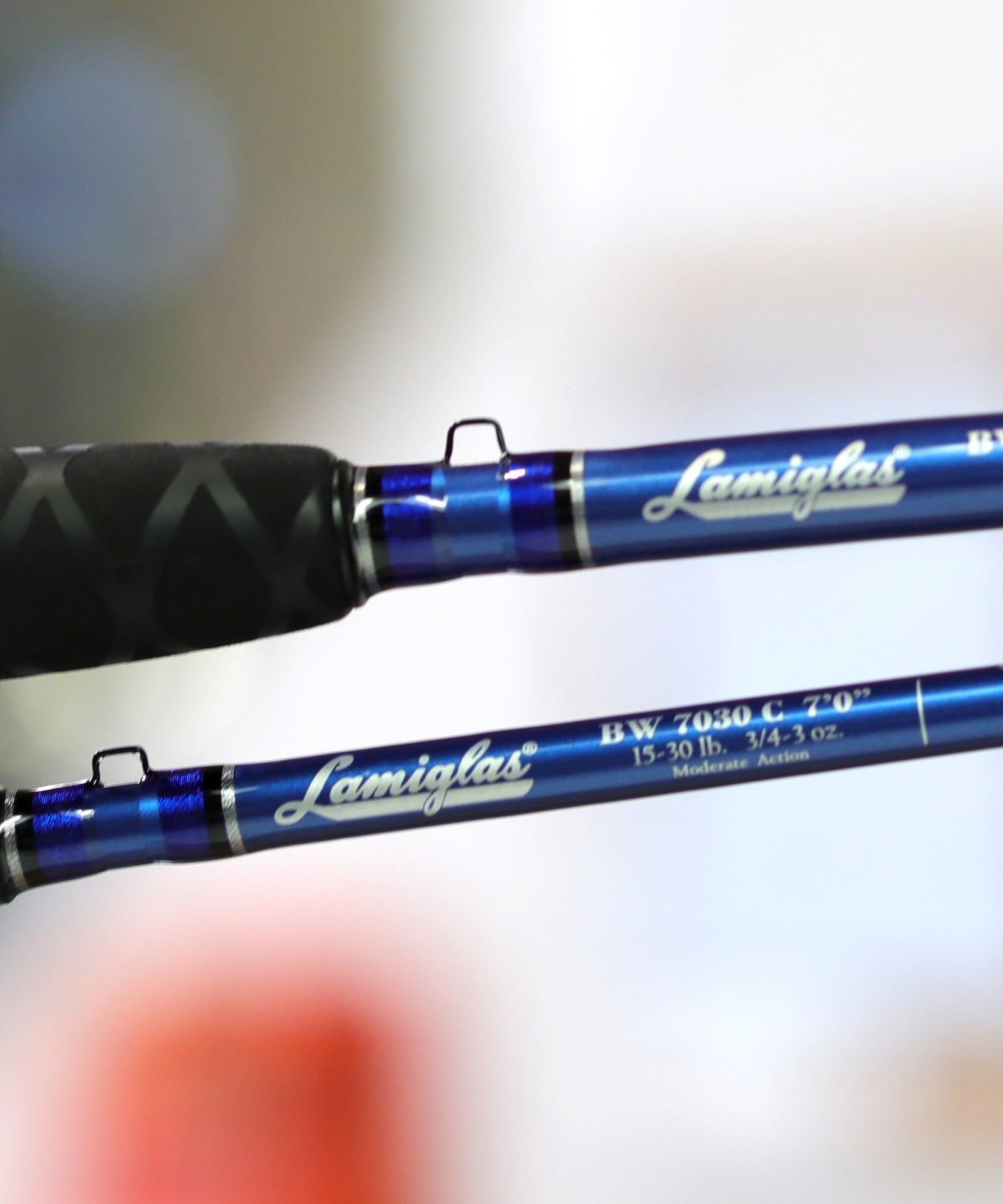 Bluewater – Lamiglas