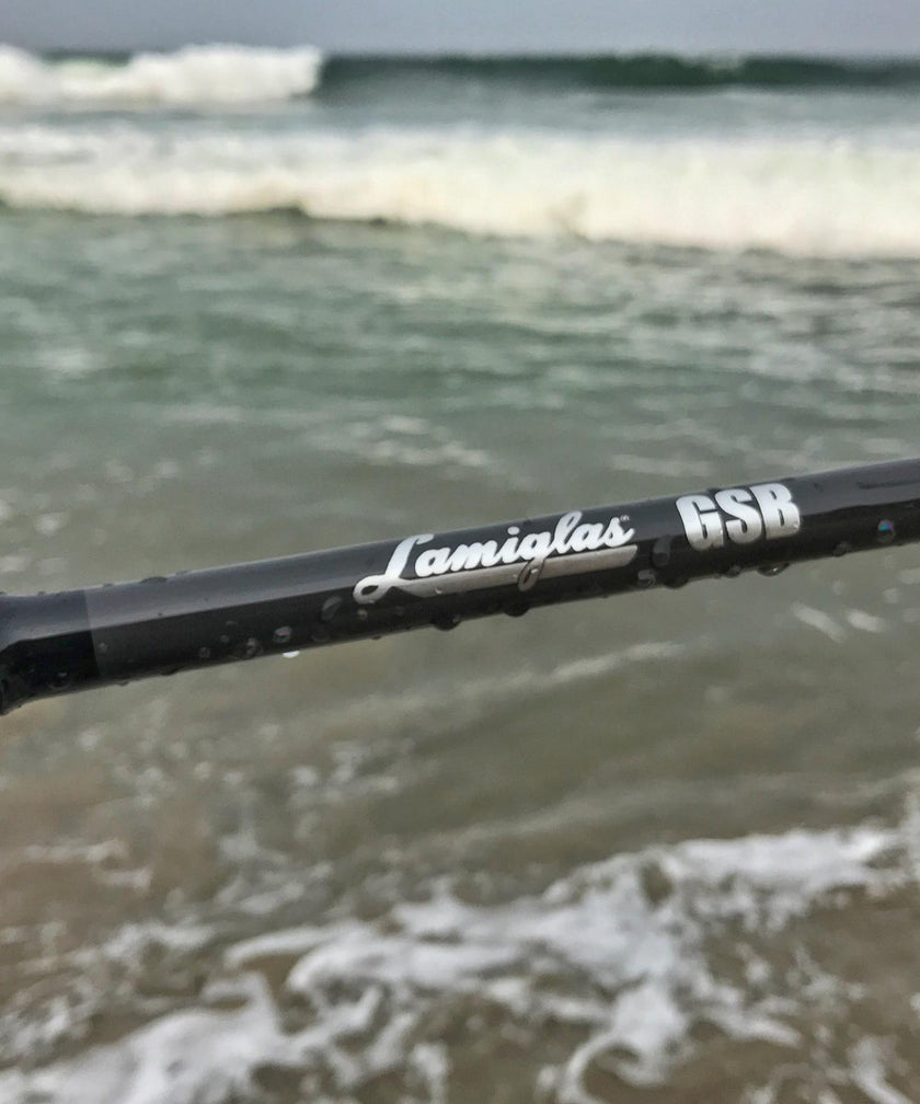 GSB Surf Rods – Lamiglas