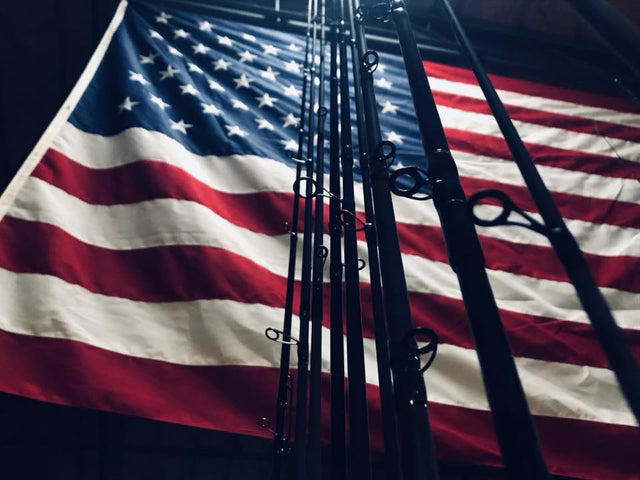 Lamiglas | Fishing Rods & Rod Blanks