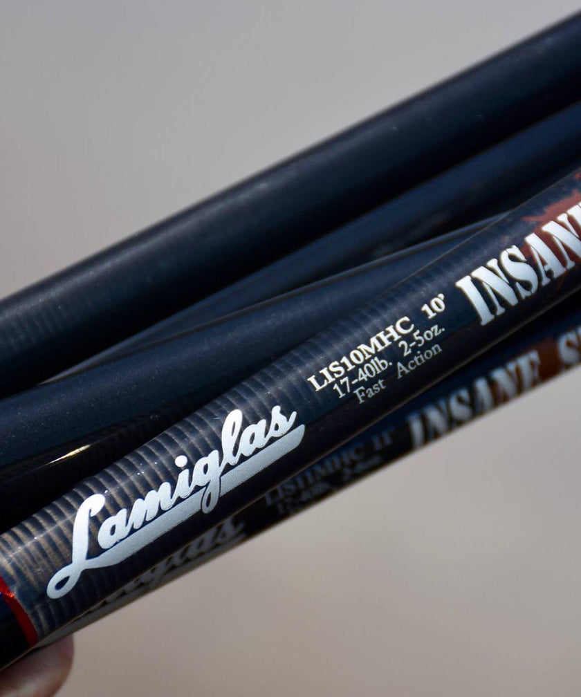 Insane Surf – Lamiglas