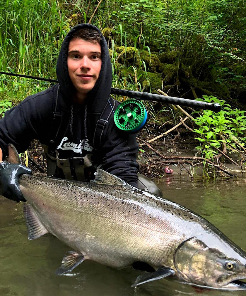 The Closer Centerpin – Lamiglas