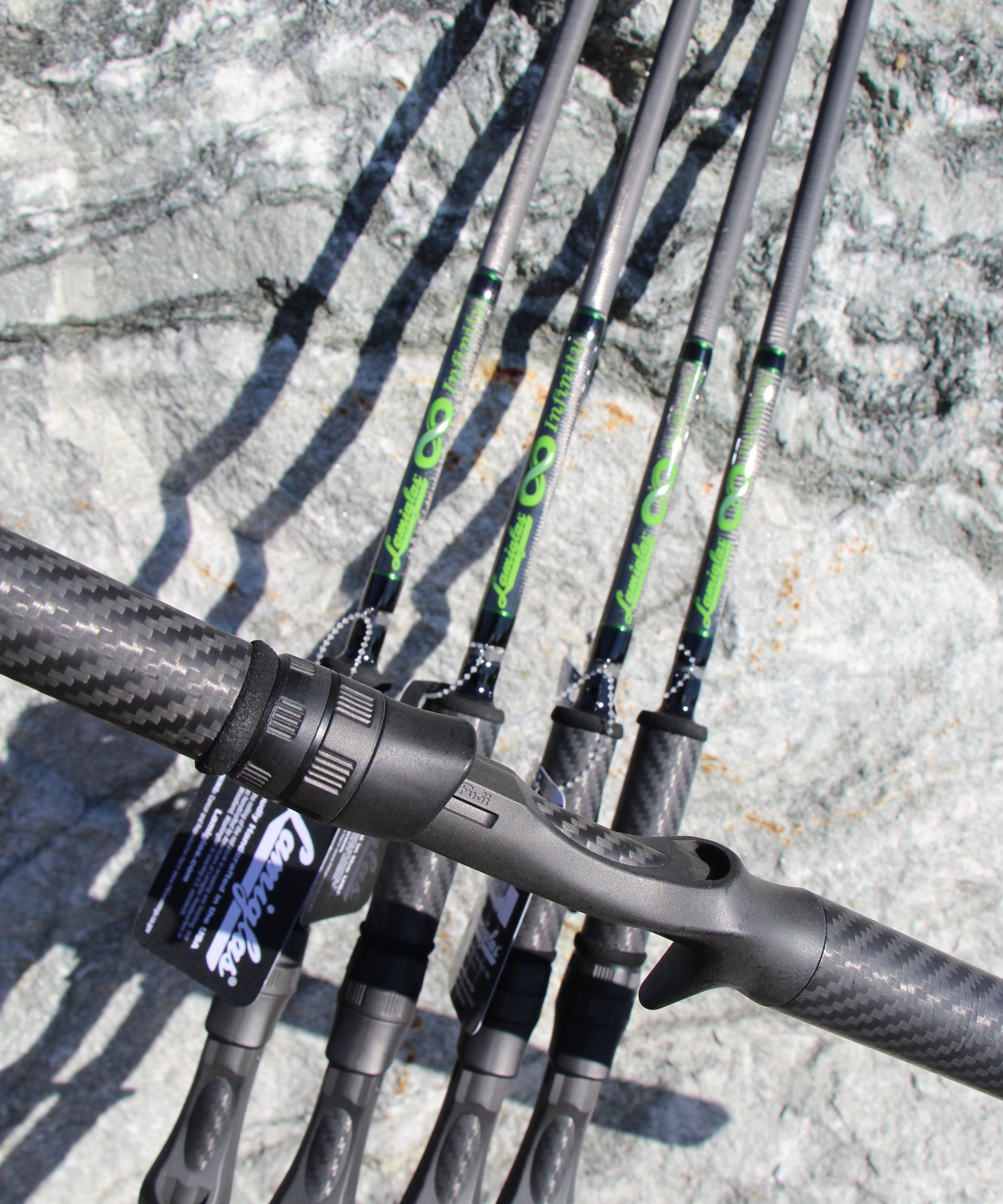 Infinity Salmon & Steelhead – Lamiglas