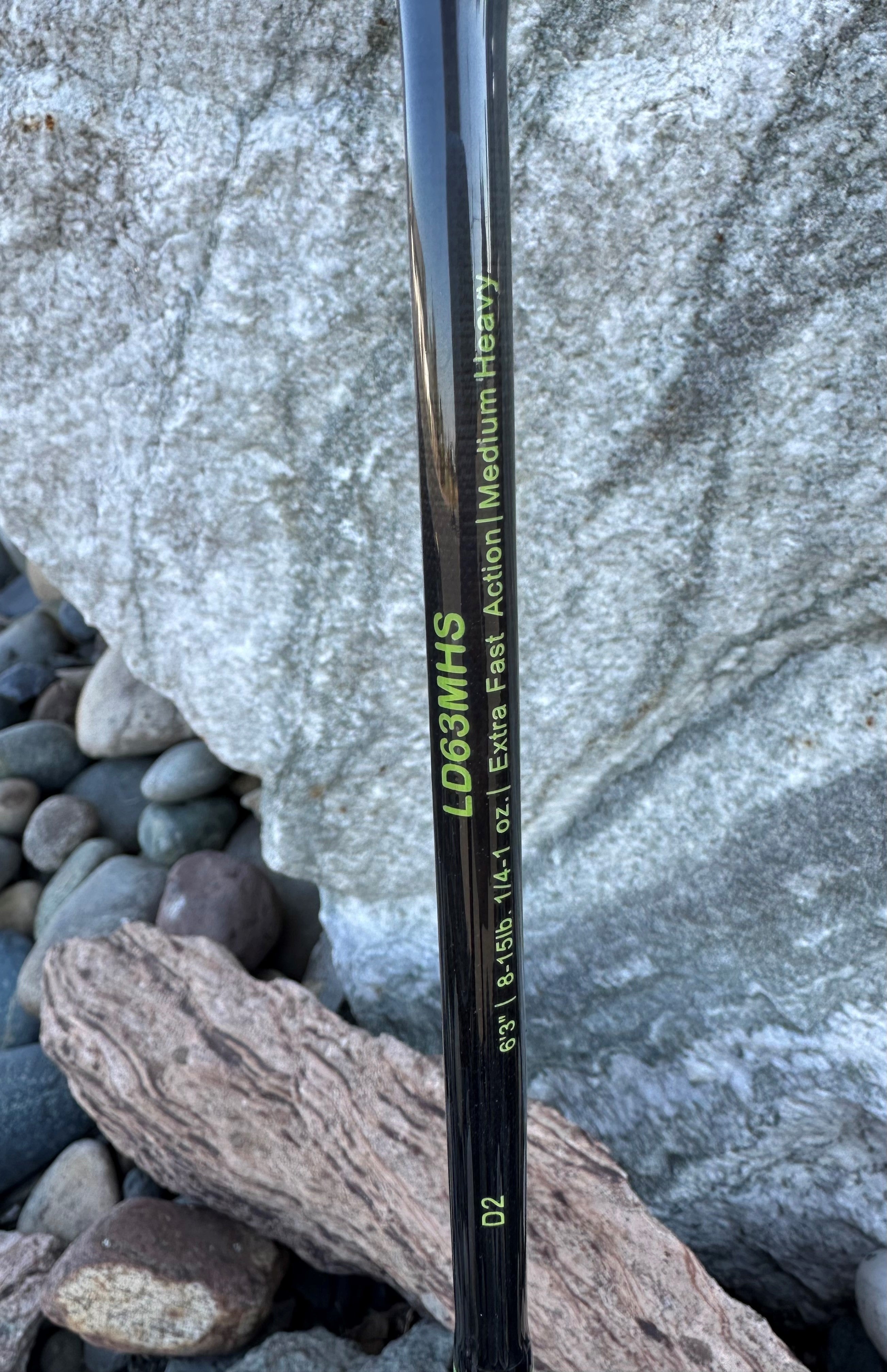 Freshwater Rods – Lamiglas